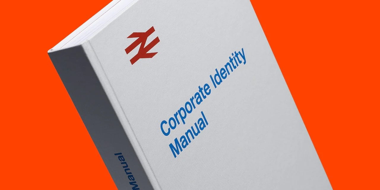 Iconic Brands: The Timeless Legacy of British Rail | Graphic Design ...