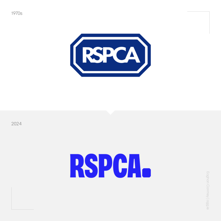 Brand Watch: The RSPCA Gets a Complete Rebrand for the First Time in 50 ...