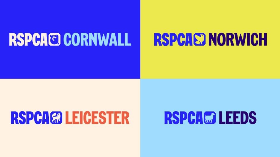 Brand Watch The RSPCA Gets A Complete Rebrand For The First Time In 50 Brand Watch The RSPCA Gets A Complete Rebrand For The First Time In 50