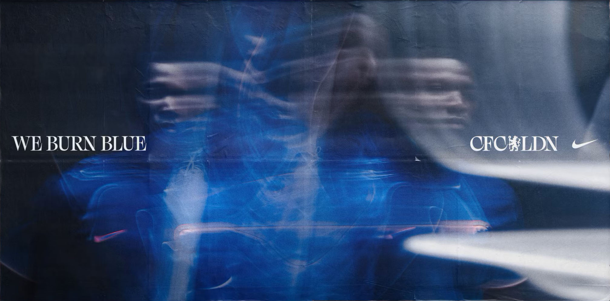 Brand Watch: A New Visual Identity for Chelsea FC | Graphic Design ...